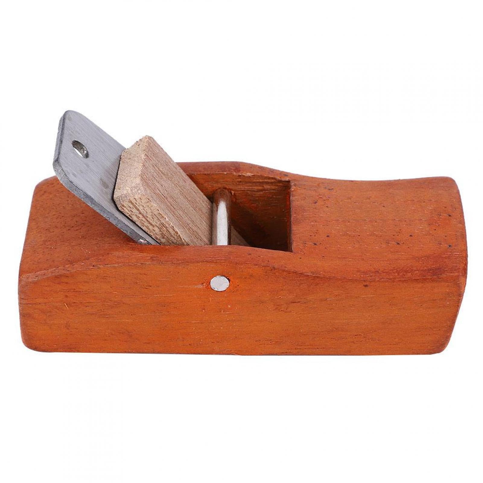 Tebru Woodworking Plane Edge Trimming Plane Flat Plain Bottom Edge Wood ...