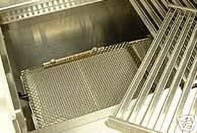 Tec Gas Grill Replacement Burner Top Screen STBS by TEC - Walmart.com