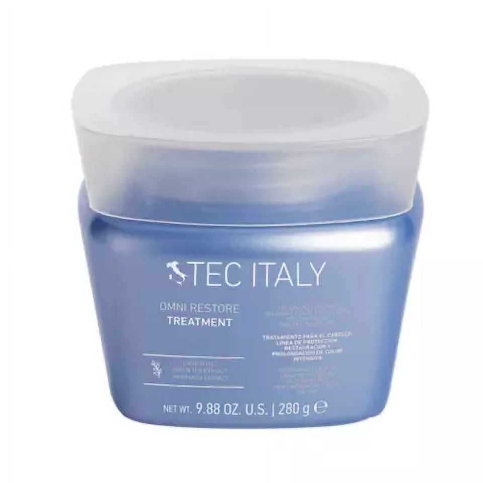 Tec Italy Hair Smoothing Omni Restore Mask 9 oz. - Walmart.com