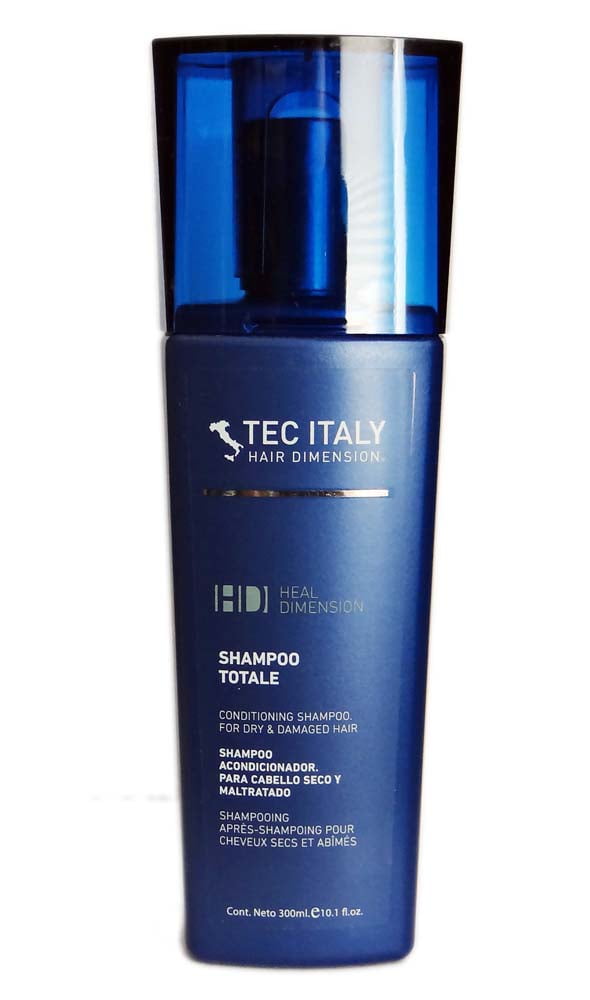 Tec Italy Reconstruct Shampoo Totale 10.1 oz - Walmart.com