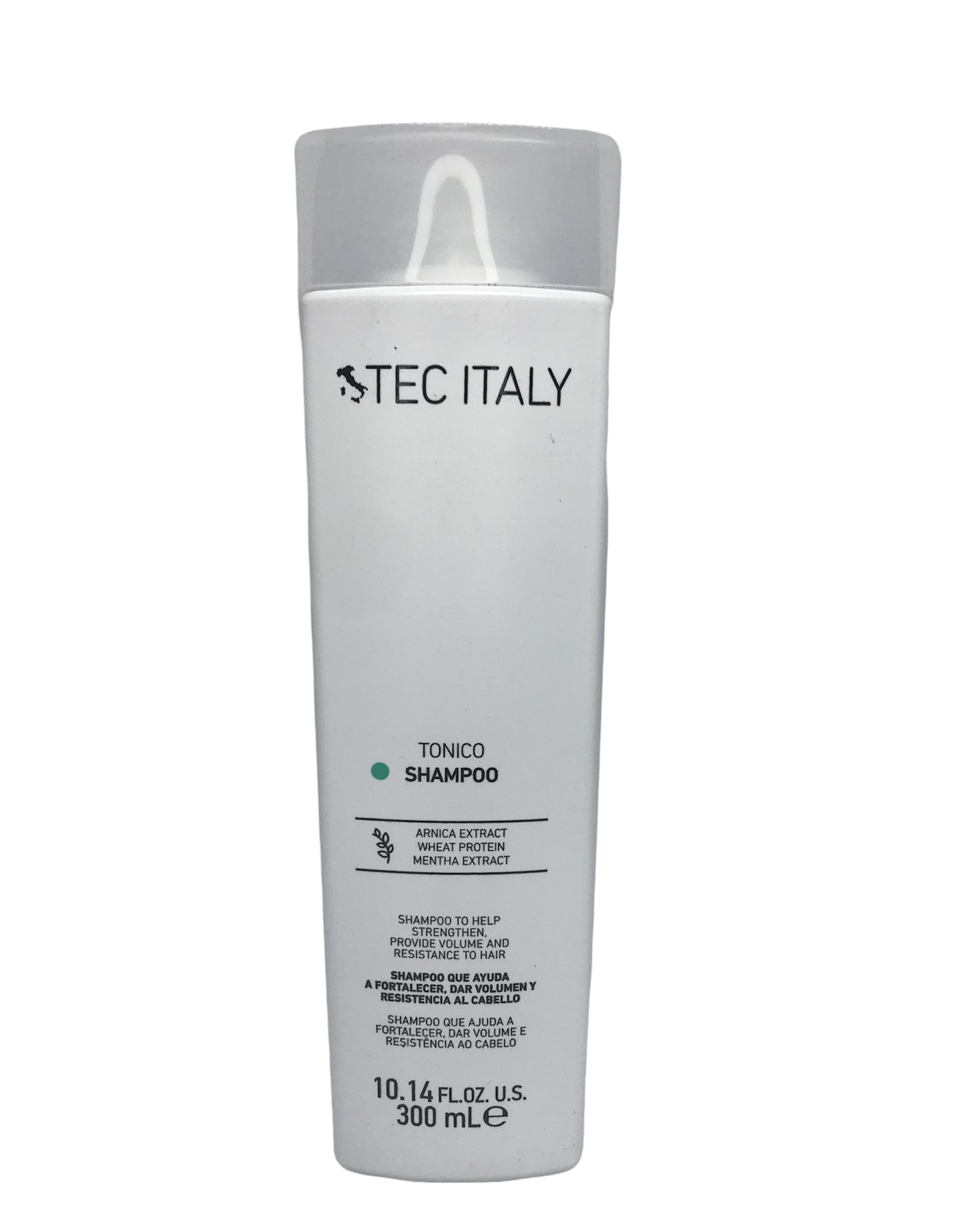 Tec Italy Shampoo Tonico 10.1 fl. oz. - Walmart.com