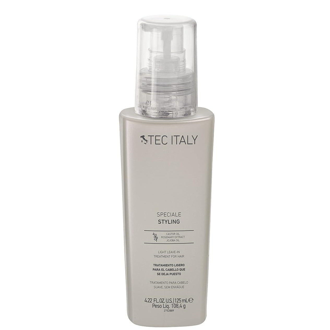 Tec Italy Speciale Styling 4.2 fl oz - Walmart.com