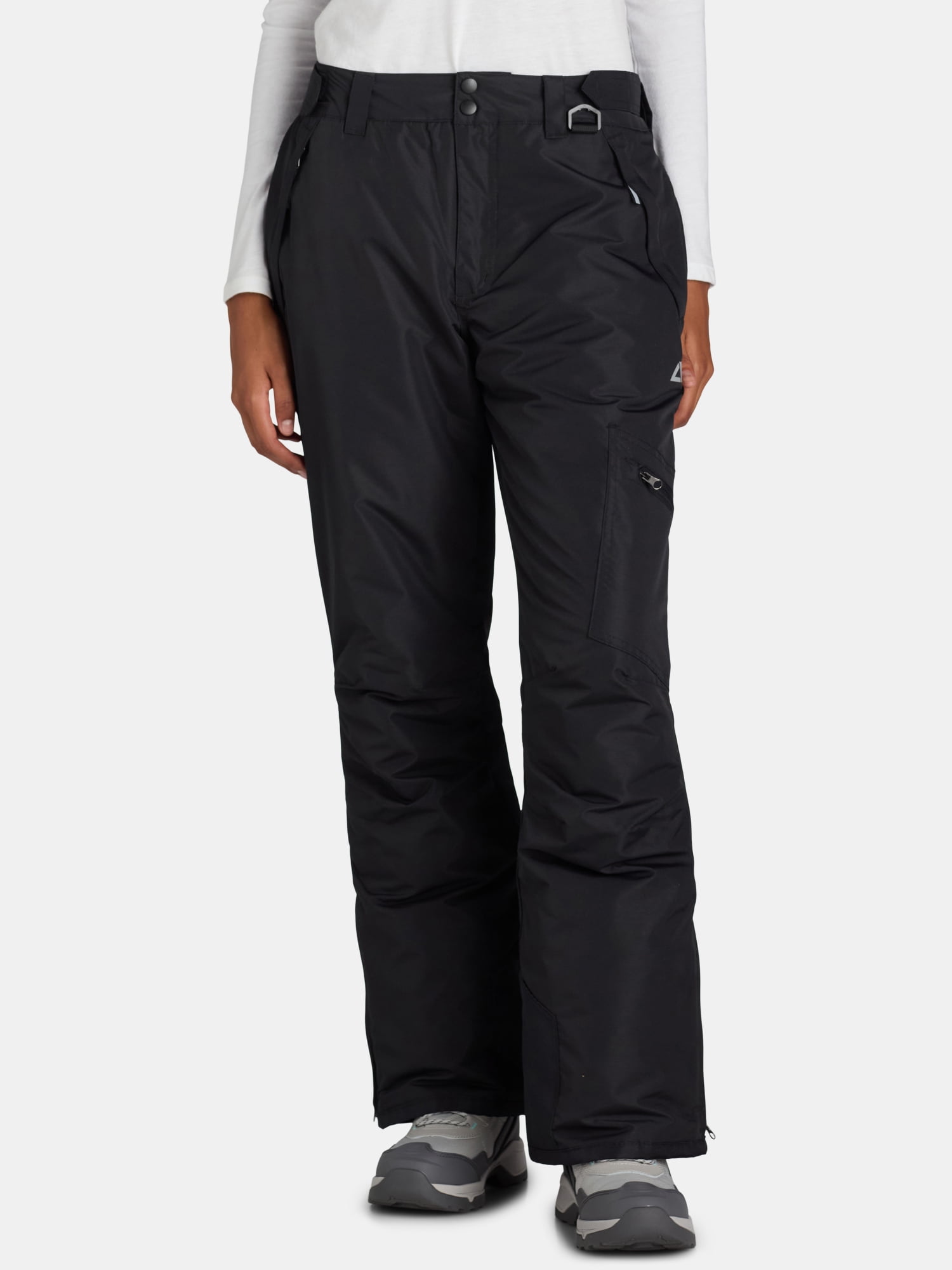 Tec-One's Women's and Women’s Plus Ski and Snowboarding Pants, 31.5 ...