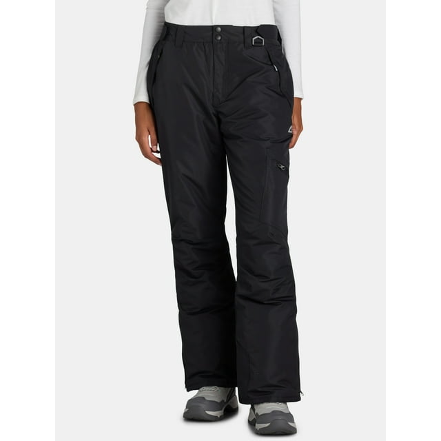 Tec-One's Women's and Women’s Plus Ski and Snowboarding Pants, 31.5 ...