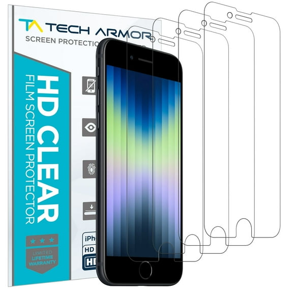 iPhone Screen Protectors in iPhone Accessories - Walmart.com