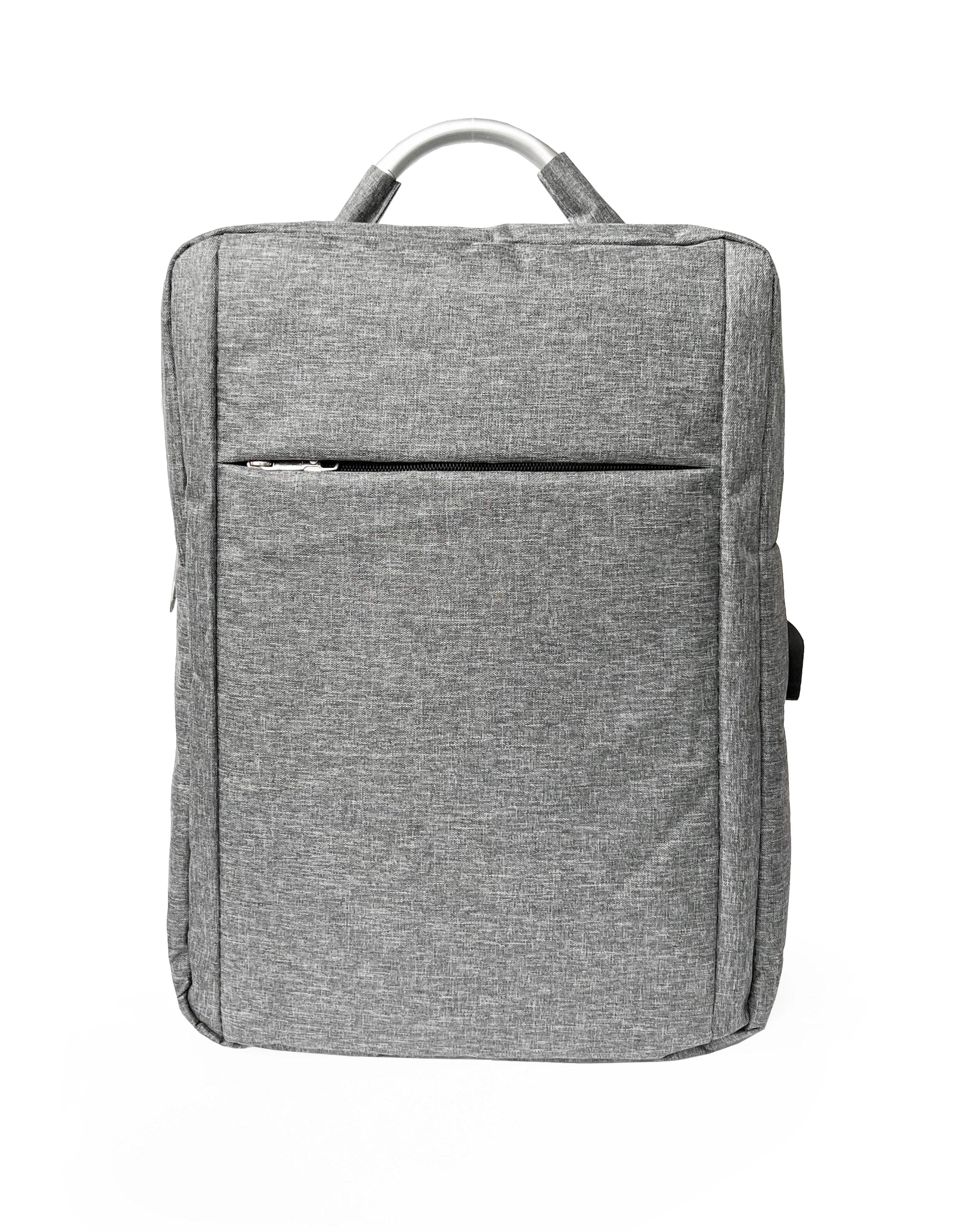 Tech Backpack with Metal Handle - Walmart.com