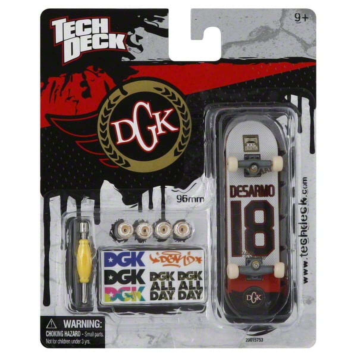 Tech Deck 96mm Assorted - Walmart.com