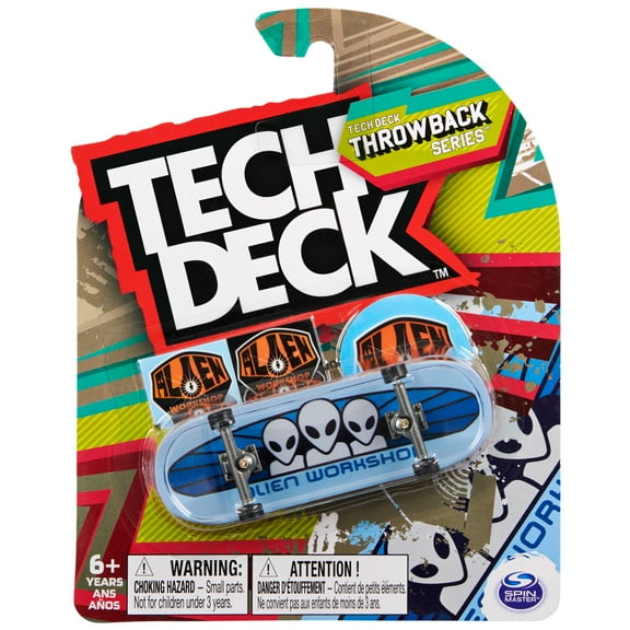 TECH DECK - Walmart.com