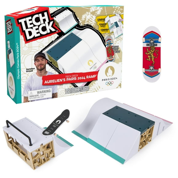 Tech Deck Skate Parks