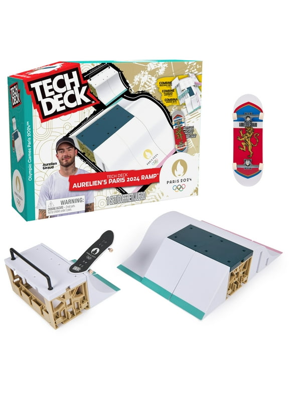 Tech Deck in Cars, RC, Drones & Trains - Walmart.com