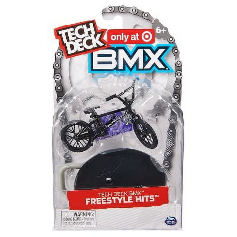 Tech Deck BMX Freestyle Hits Finger Bike - Walmart.com
