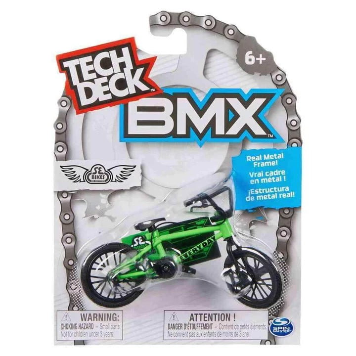 Tech Deck BMX SE Bikes Everyday Mini Bike - Walmart.com