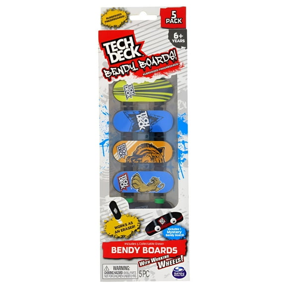 Tech Deck Fingerboards