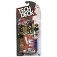 Tech Deck DGK Skateboards Versus Series 2-Pack Skate Park Set - Walmart.com