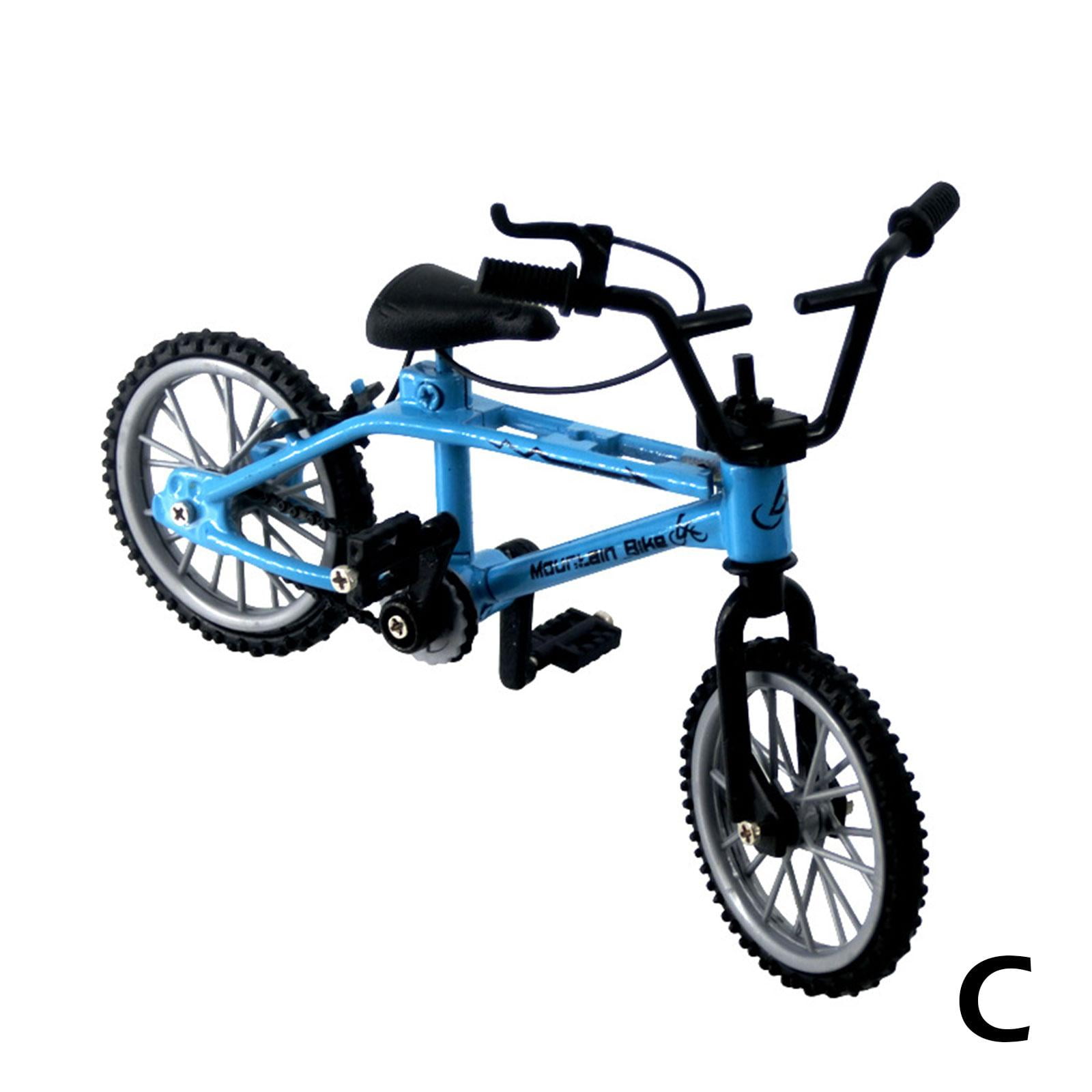 Tech Deck Finger Bike Bicycle Toys Boys Kids Children Wheel BMX Model ...