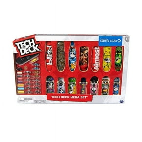 Techdeck