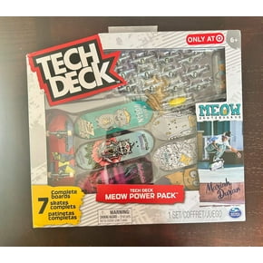 Techdeck