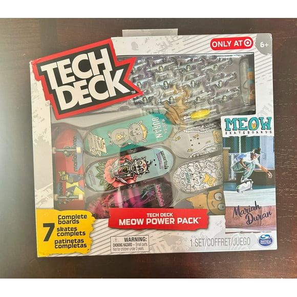 Techdeck