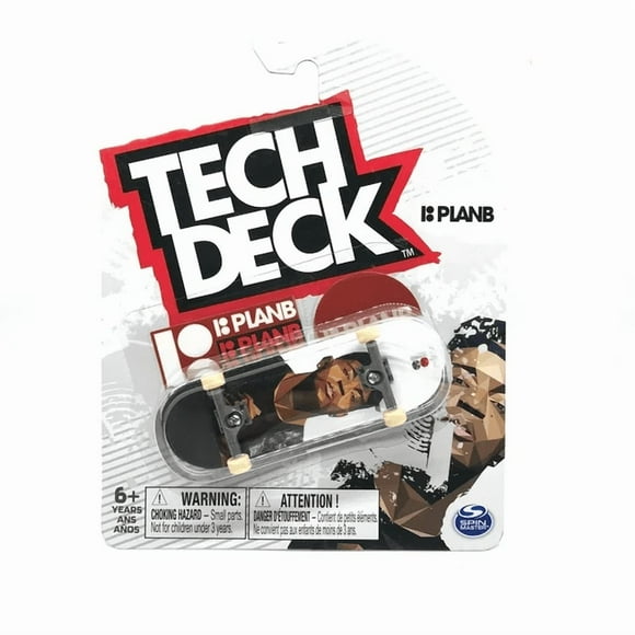 Techdeck