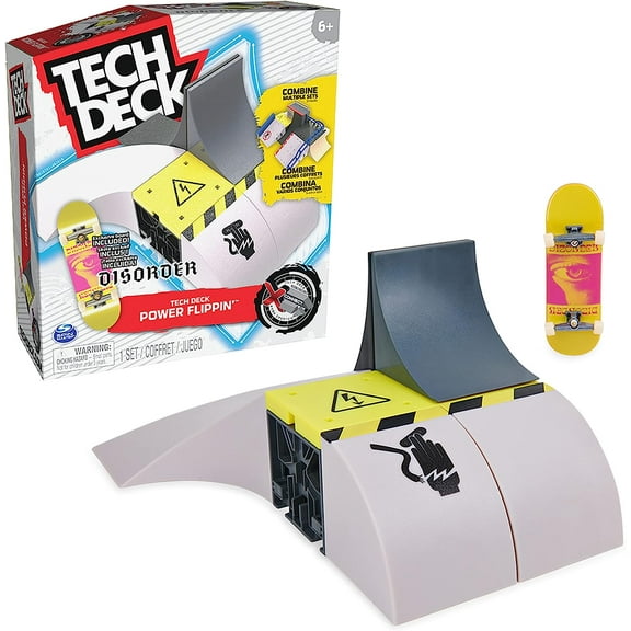Techdeck