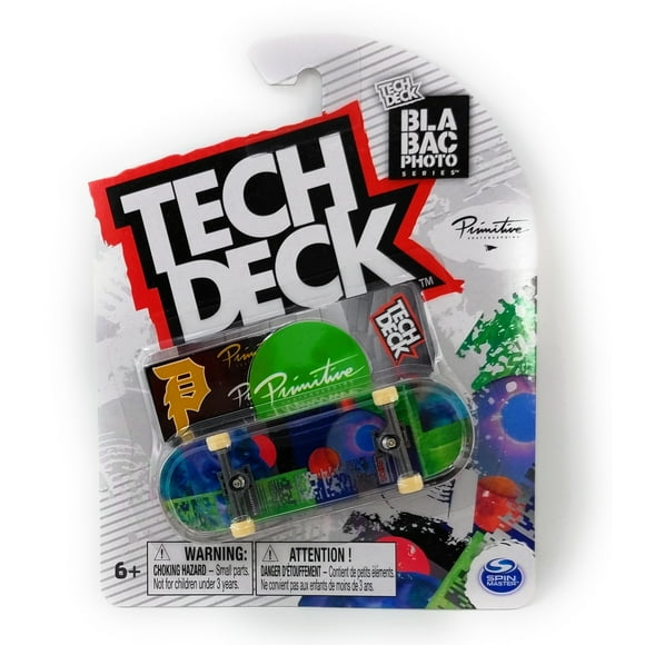 Techdeck
