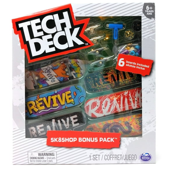 Techdeck