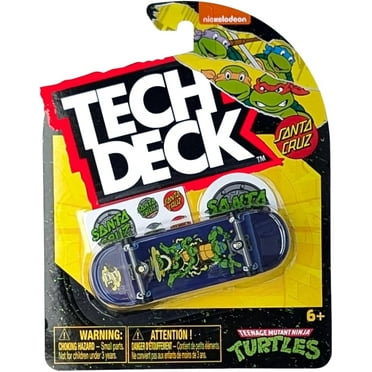 Tech Deck, Fingerboard 2-Pack, Zero Skateboards, Collectible and ...