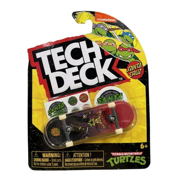 Techdeck