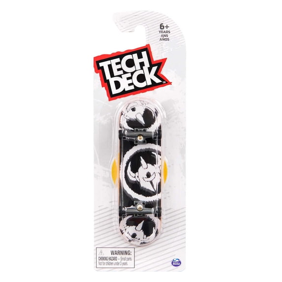Tech Deck Single-Pack Fingerboard Skateboard (96 mm) - Darkstar Style ...
