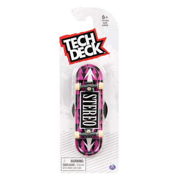 Techdeck