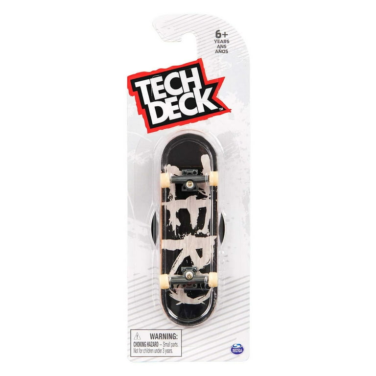 Tech Deck Zero Logo