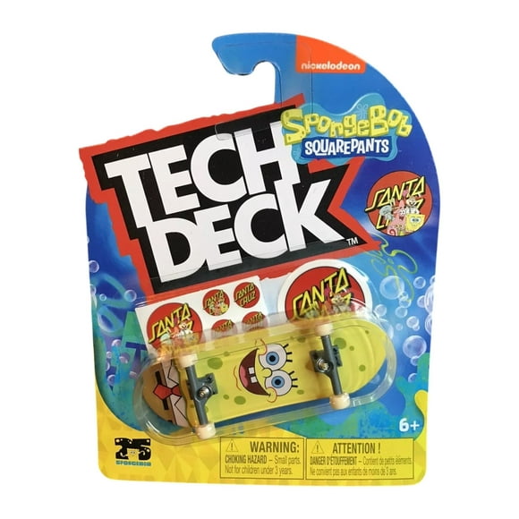 Techdeck
