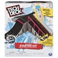 Tech Deck - Starter Kit - Ramp Set and Board - Walmart.com