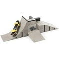 Tech Deck - Starter Kit - Ramp Set with Exclusive Board and Trainer ...