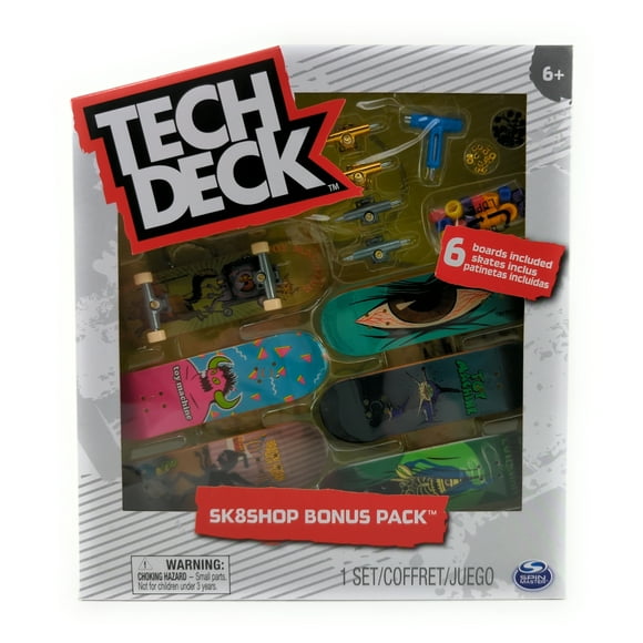 Techdeck