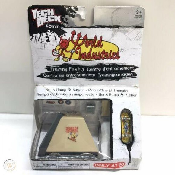 Techdeck