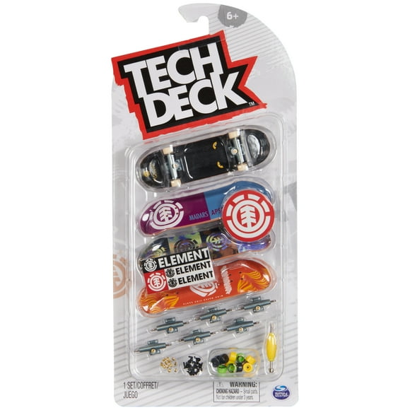 Techdeck