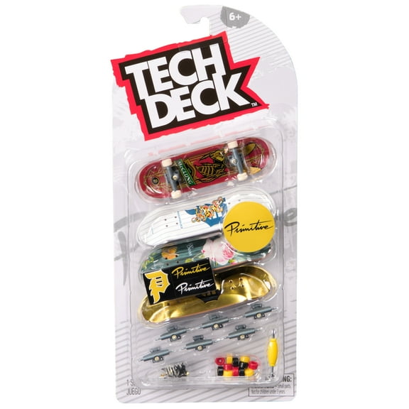 Techdeck
