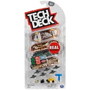 Tech Deck - Starter Kit - Ramp Set and Board - Walmart.com