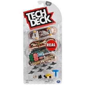 Techdeck
