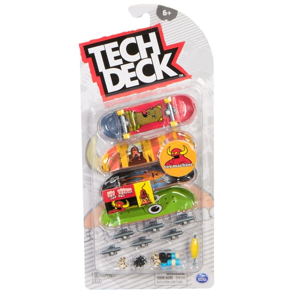 Techdeck