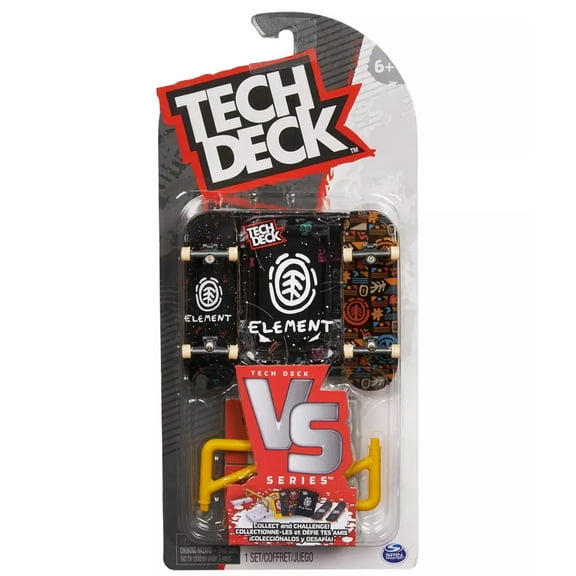 Techdeck