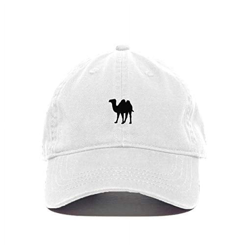 Tech Design Camel Baseball Cap Embroidered Cotton Adjustable Dad Hat ...