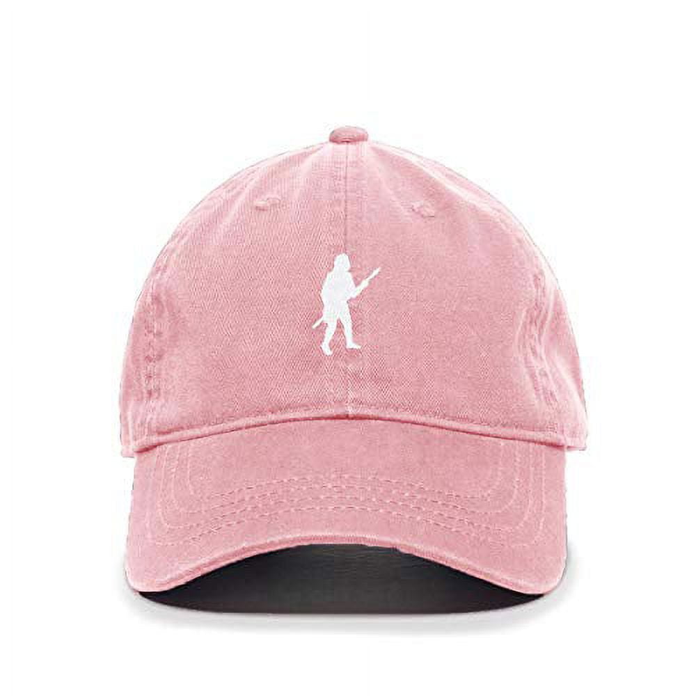 Tech Design Caveman Baseball Cap Embroidered Cotton Adjustable Dad Hat ...
