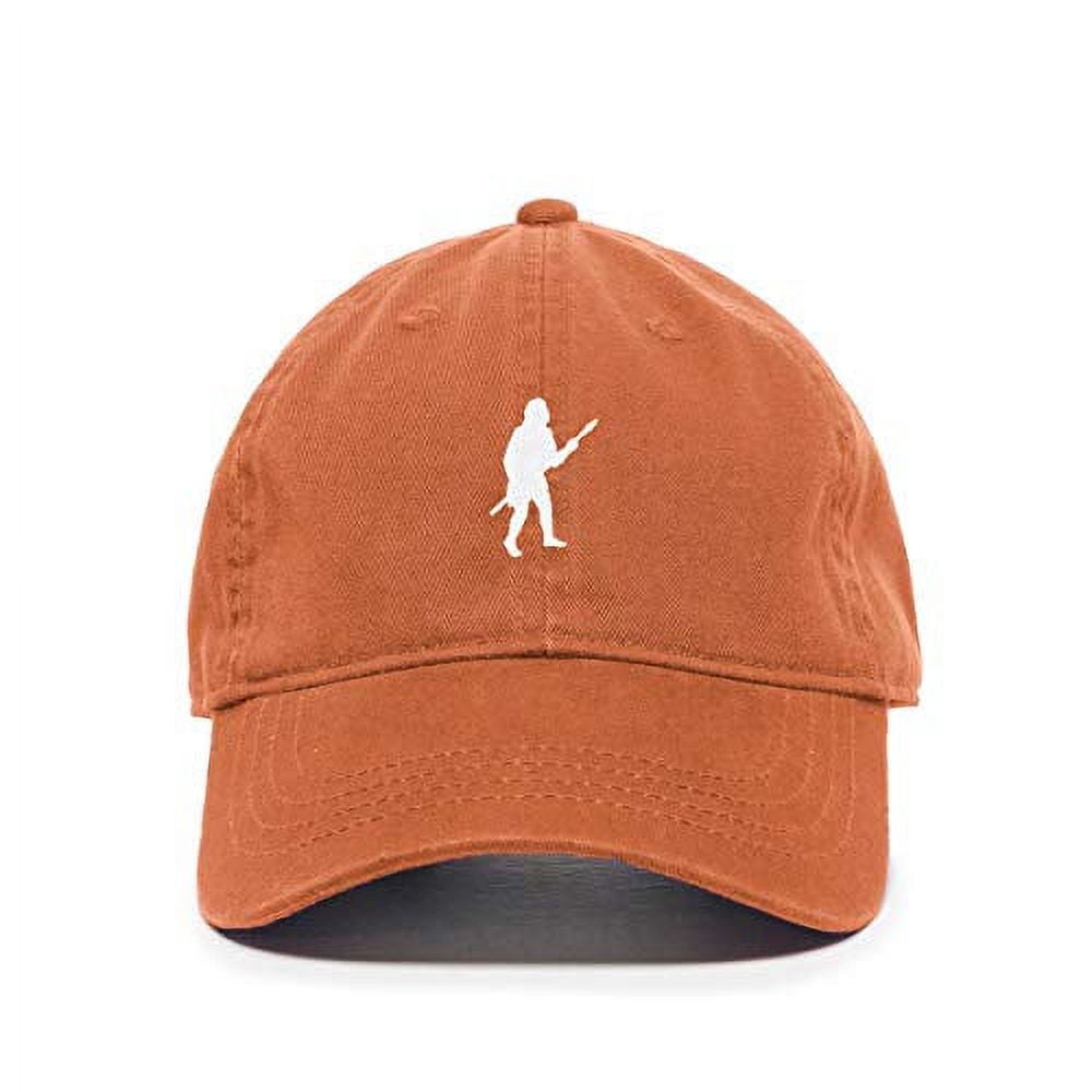 Tech Design Caveman Baseball Cap Embroidered Cotton Adjustable Dad Hat ...