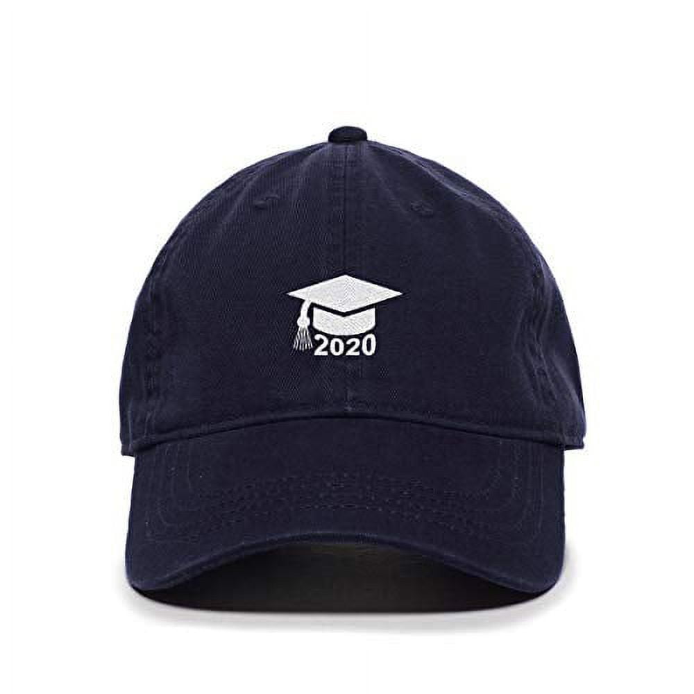 Tech Design Graduation Cap 2020 Baseball Cap Embroidered Cotton ...