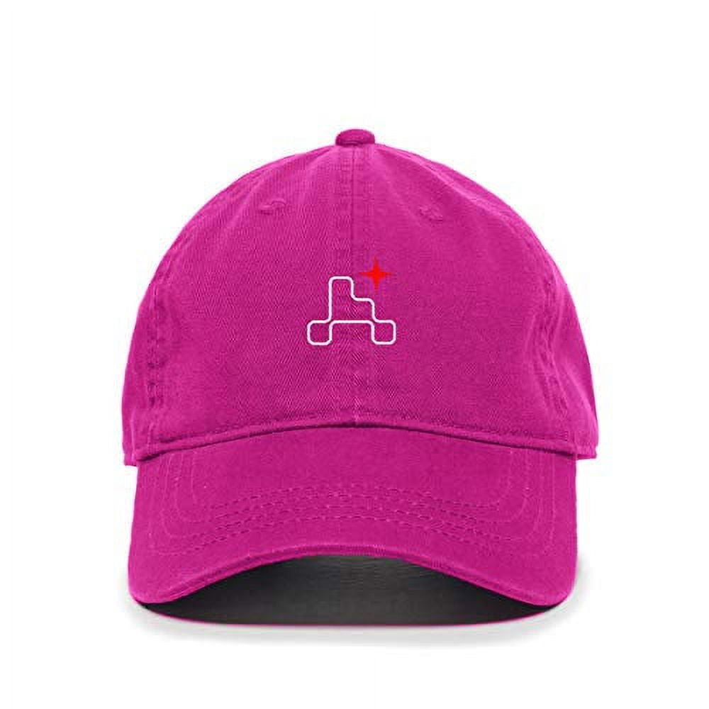 Tech Design Perseverance Rover Baseball Cap Embroidered Cotton ...