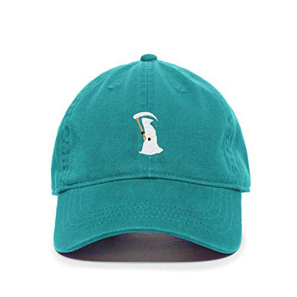 Tech Design Reaper Angel of Death Baseball Cap Embroidered Cotton ...