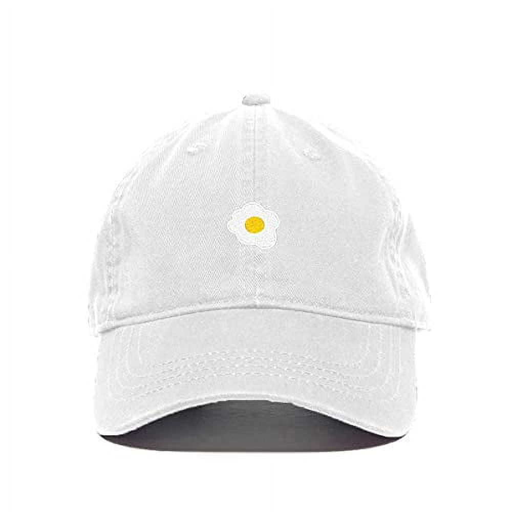 Tech Design Scrambled Egg Baseball Cap Embroidered Cotton Adjustable ...