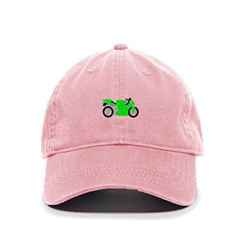 Tech Design Sport Motorcycle Baseball Cap Embroidered Cotton Adjustable ...
